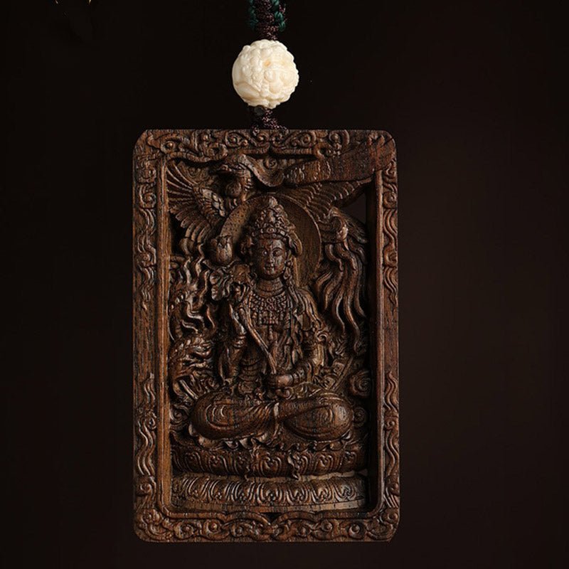 Mythstone Chinese Zodiac Natal Buddha Brunei Agarwood PiXiu Dragon ...