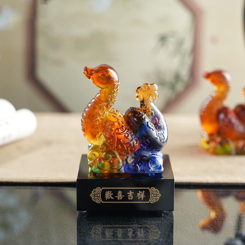 Mythstone Year Of The Snake Auspicious Clouds Joy And Auspiciousness ...
